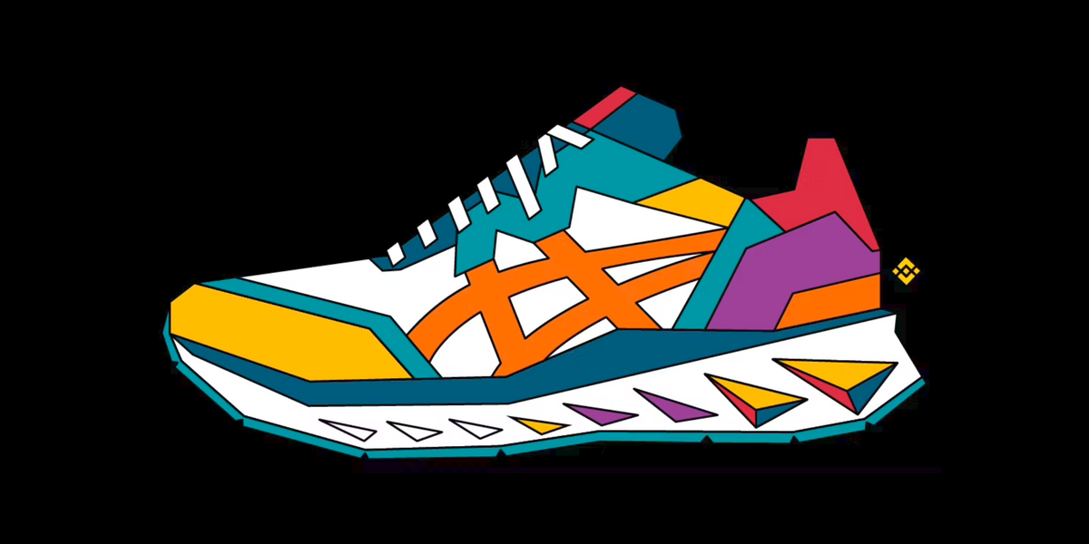 Asics Stepping Into NFTs