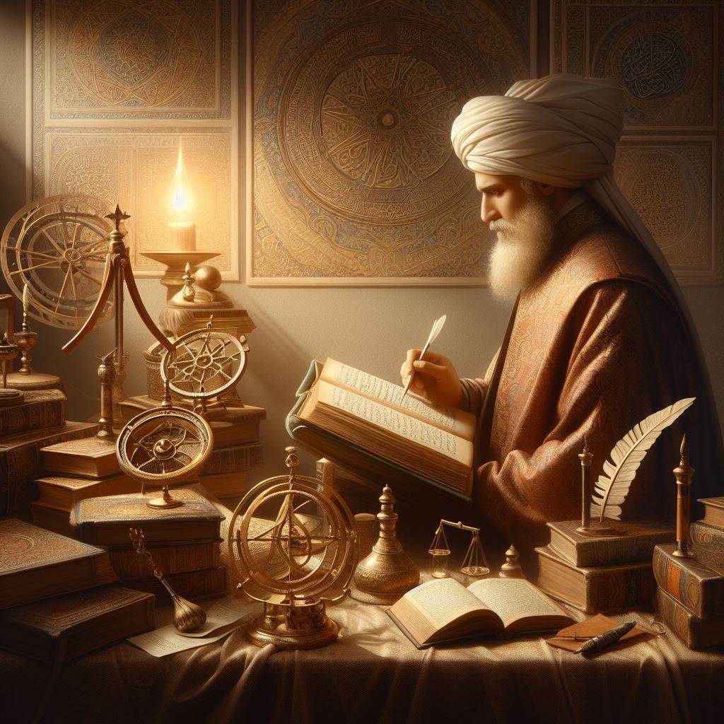 He was called Sheikh 'Islam'