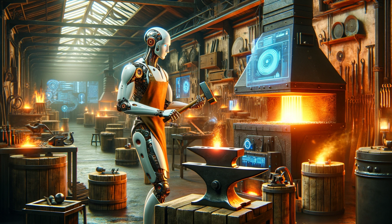 Ready for AI Transformation, Power Hungry AI, Tech Giants Say No to Election Fakes & More