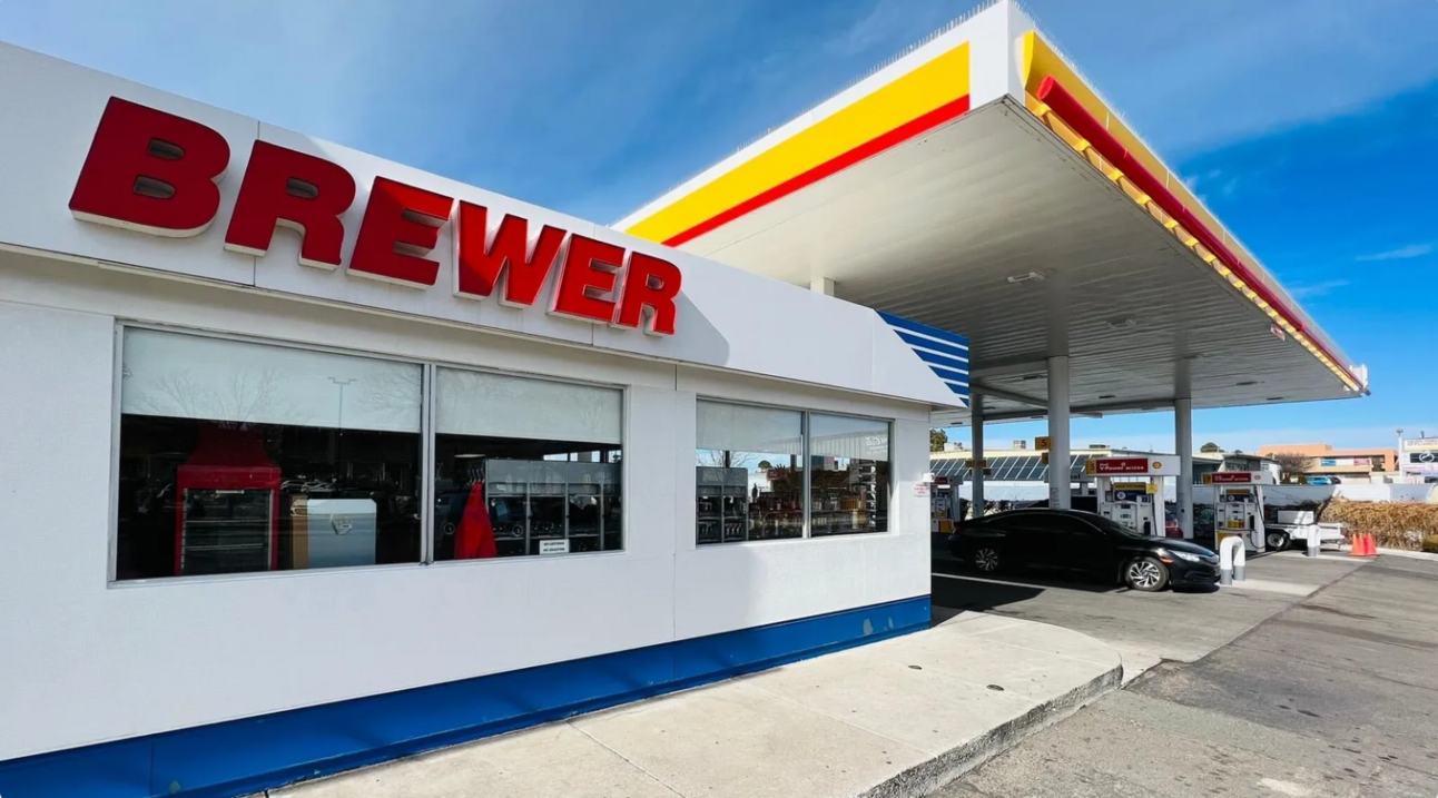 Shell Acquires Brewer's 45 C-Stores in New Mexico
