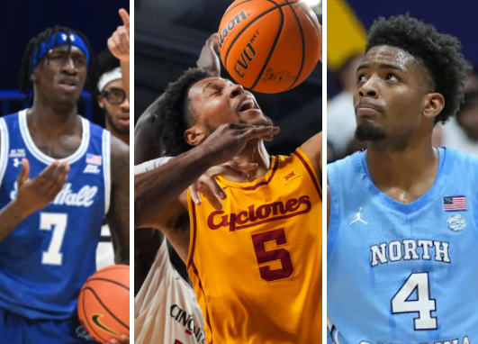 An upsetting weekend