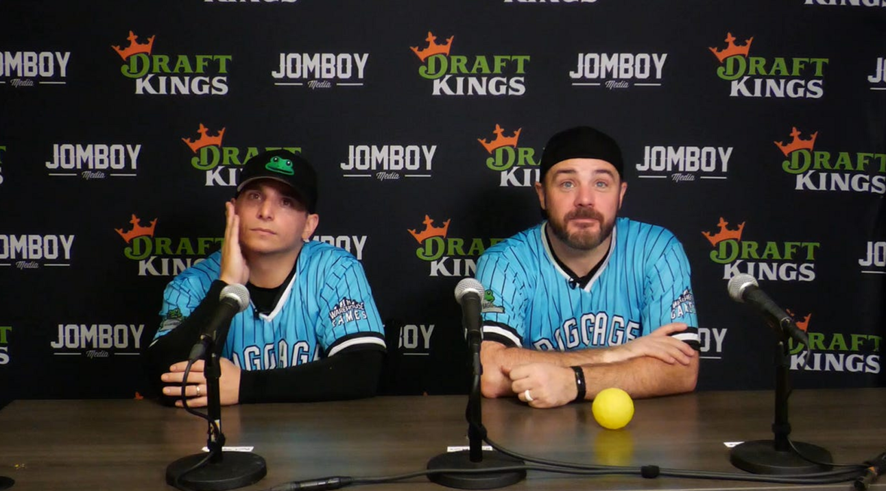 Jomboy’s Blitzball Hits a Homer ⚾