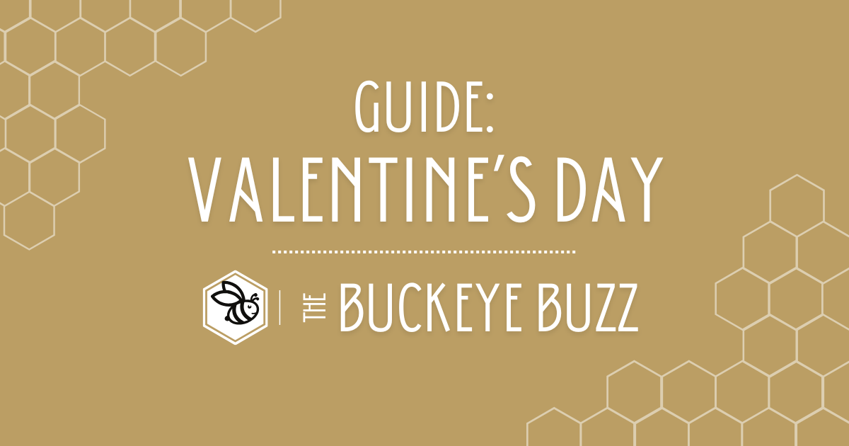 GUIDE: VALENTINE'S DAY IDEAS