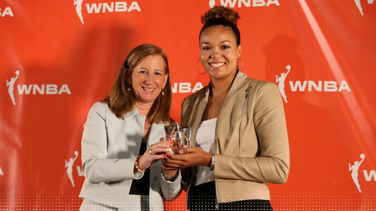 Collier Puts WNBA Leadership Under the Lens - LITE