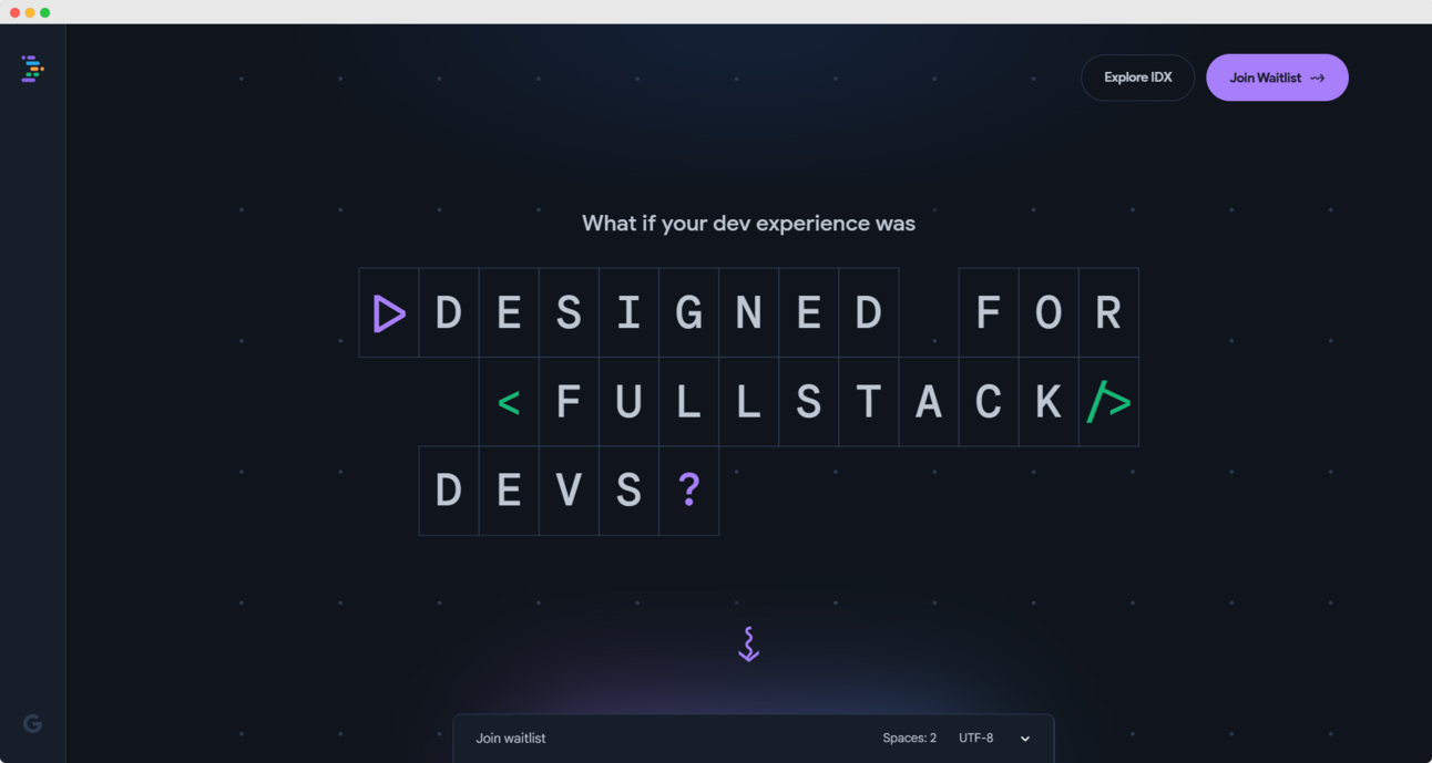 💎 Google lanza su propio Visual Studio Code