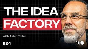 Google X, the Moonshot Factory