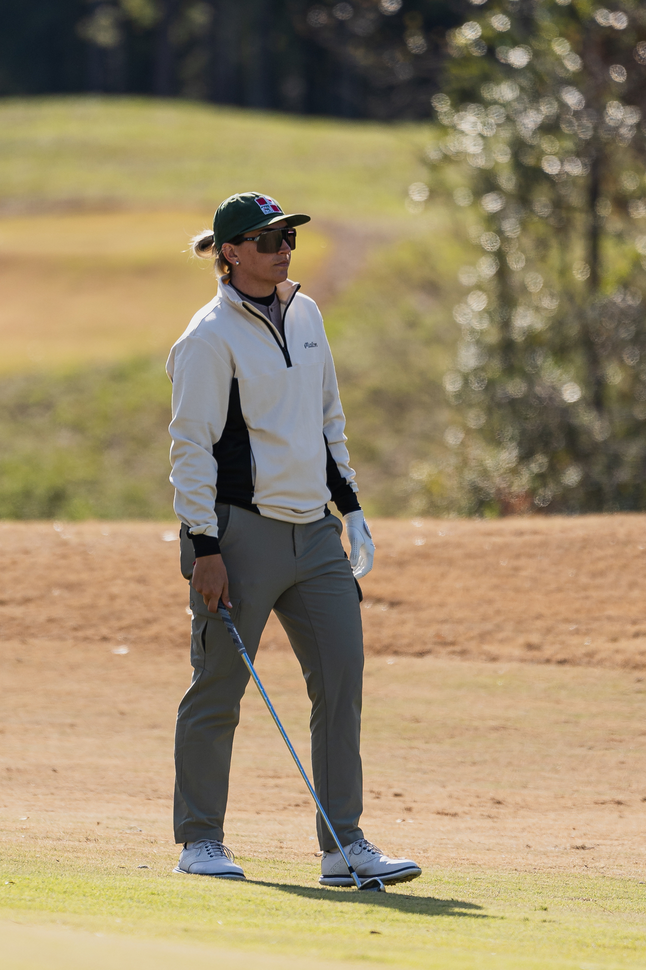 Gigi Stoll, LPGA Tour Rookie From Oregon T-5 at LPGA Tour Final Qualifying