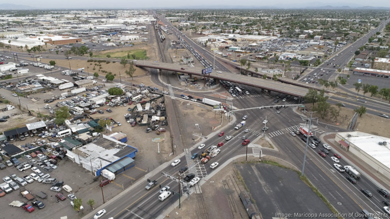 🚙 Mesa Auto Mall, Roadwork, and Mortgage Rate Predictions