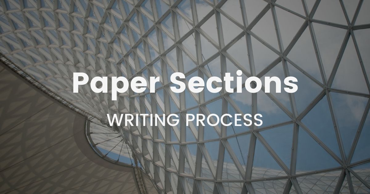#8 The easiest process to write a research paper