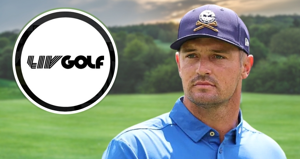 Bryson Makes His LIV Stance Clear - LITE