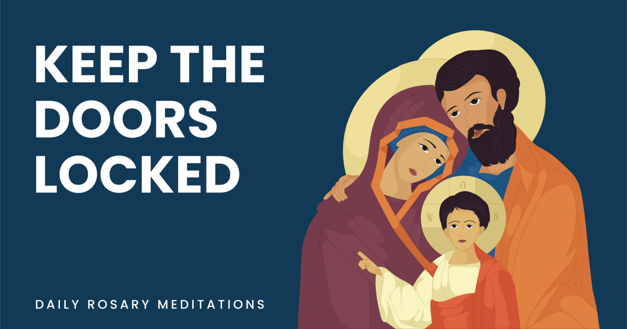 Keep the Doors Locked