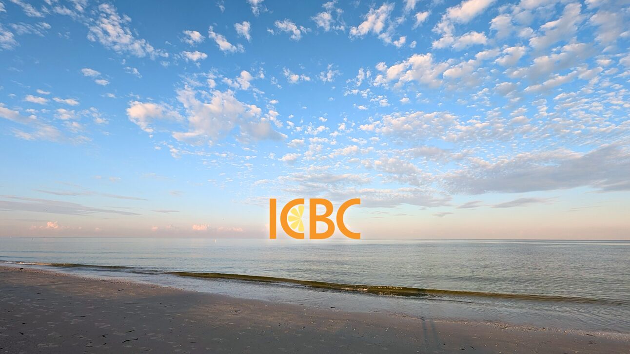 Catching up after ICBC...