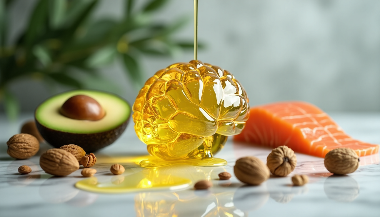 How Healthy Fats Help Your Brain: The Essential Guide