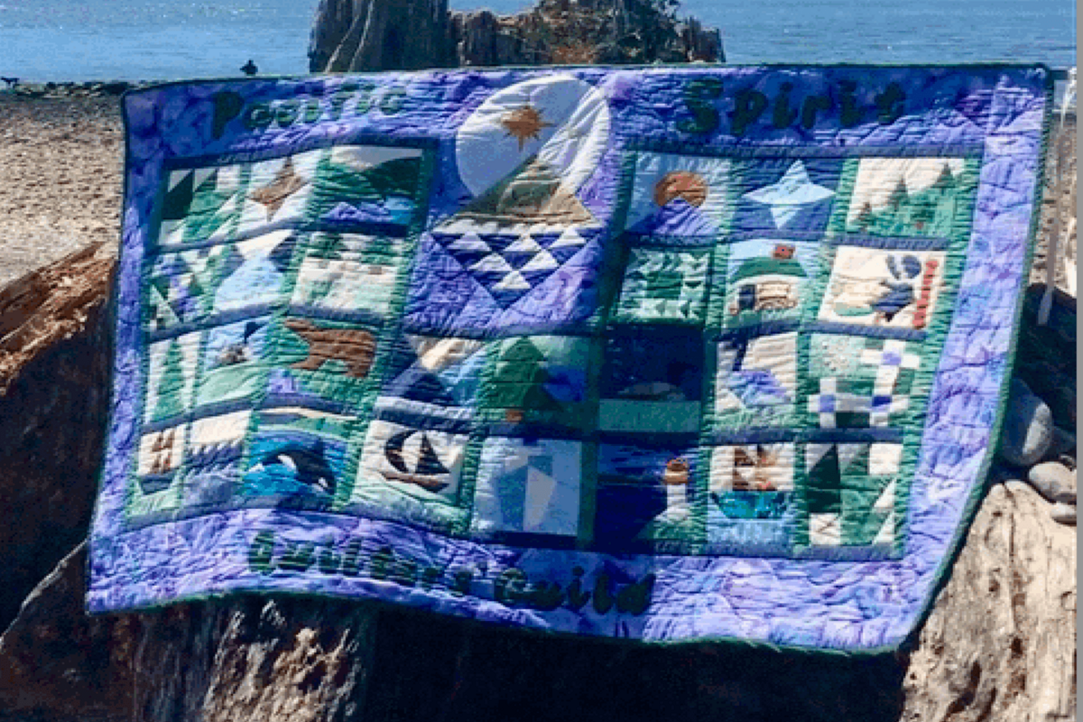 A tiny guild with heart: Meet Burnaby’s master quilters