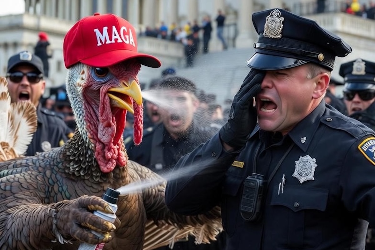 Trump talks turkey (pardons): The week ahead: