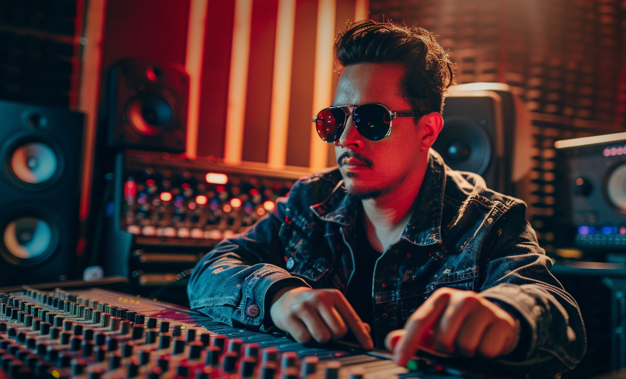 Mastering Music Tracks: A Producer’s Guide