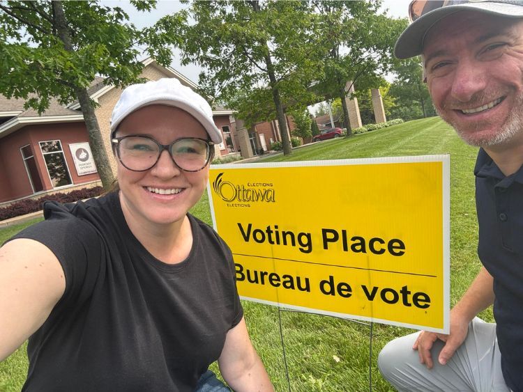 Isabelle Skalski plans for city council after winning the Osgoode by ...