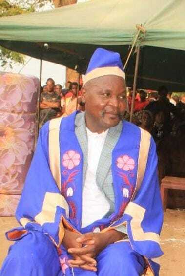 Senior Chief Chimombo Urges Authorities to Relocate Vendors to ...