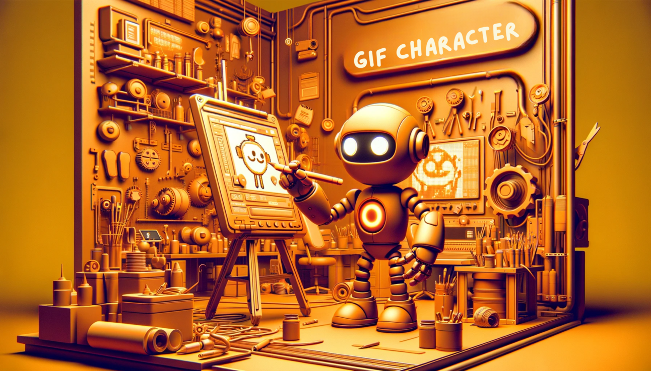 Using ChatGPT to Animate Your Own Characters