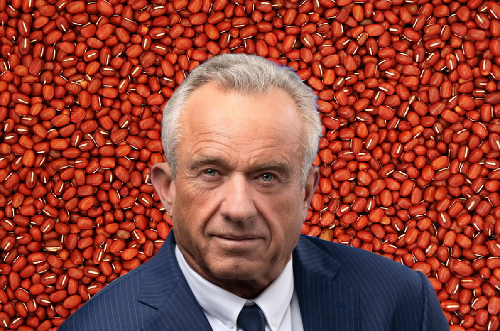 RFK Jr. Wants to Get Rid of... Beans?