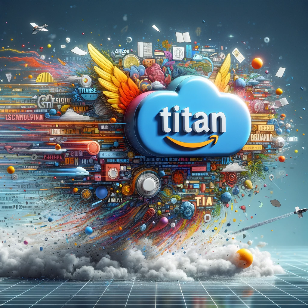 Amazon Titan: La Nueva Frontera en IA para Imágenes - ¿Qué Significa ...