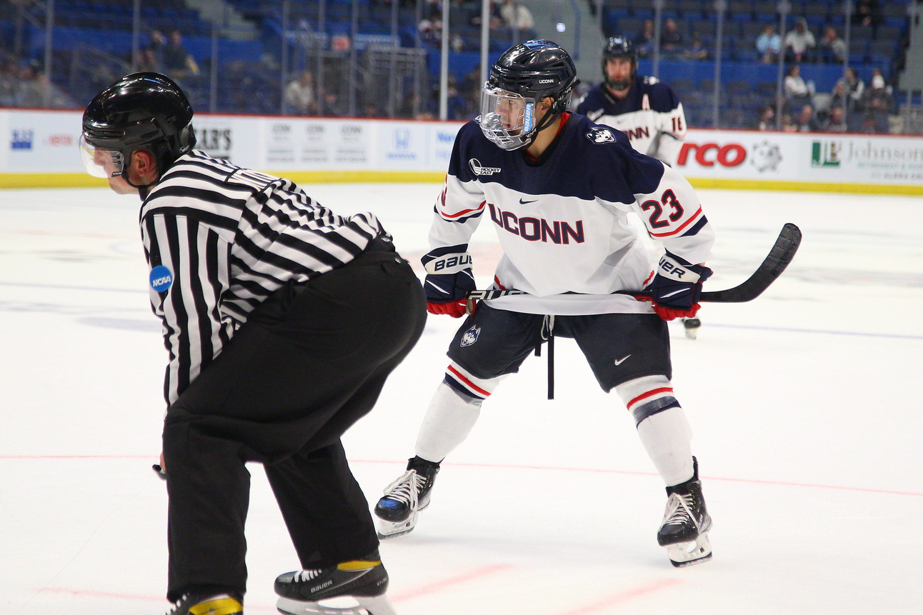 Notebook: Tabor Heaslip's impact goes beyond the numbers