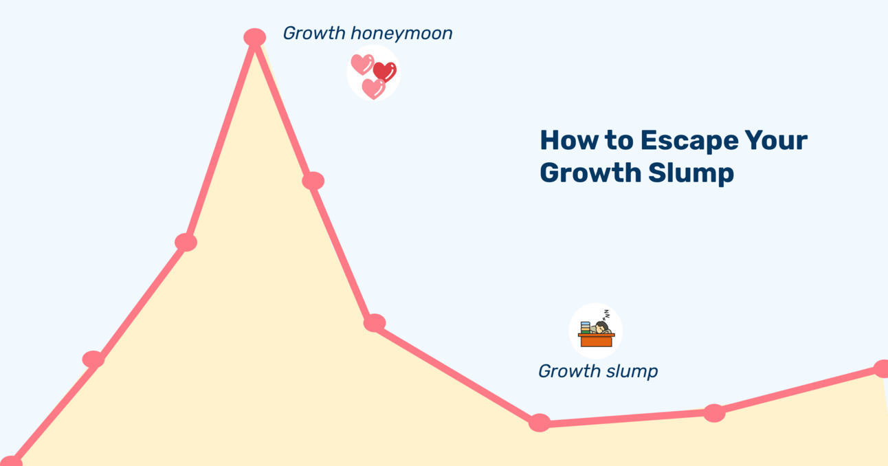 How to Escape Your Growth Slump