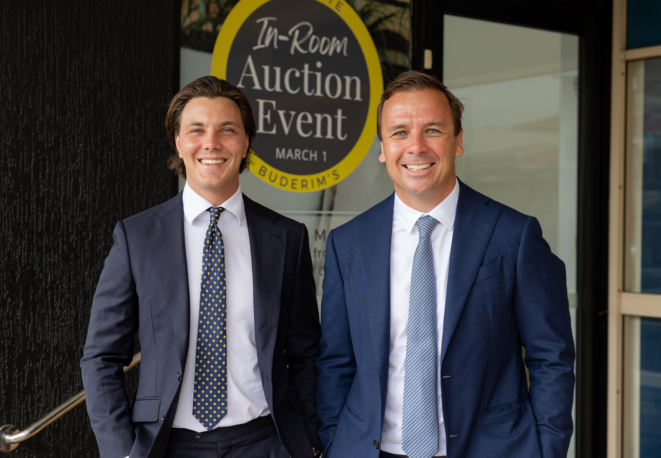 Passing the baton at Ray White, FN’s new office, DiJones going back to ...