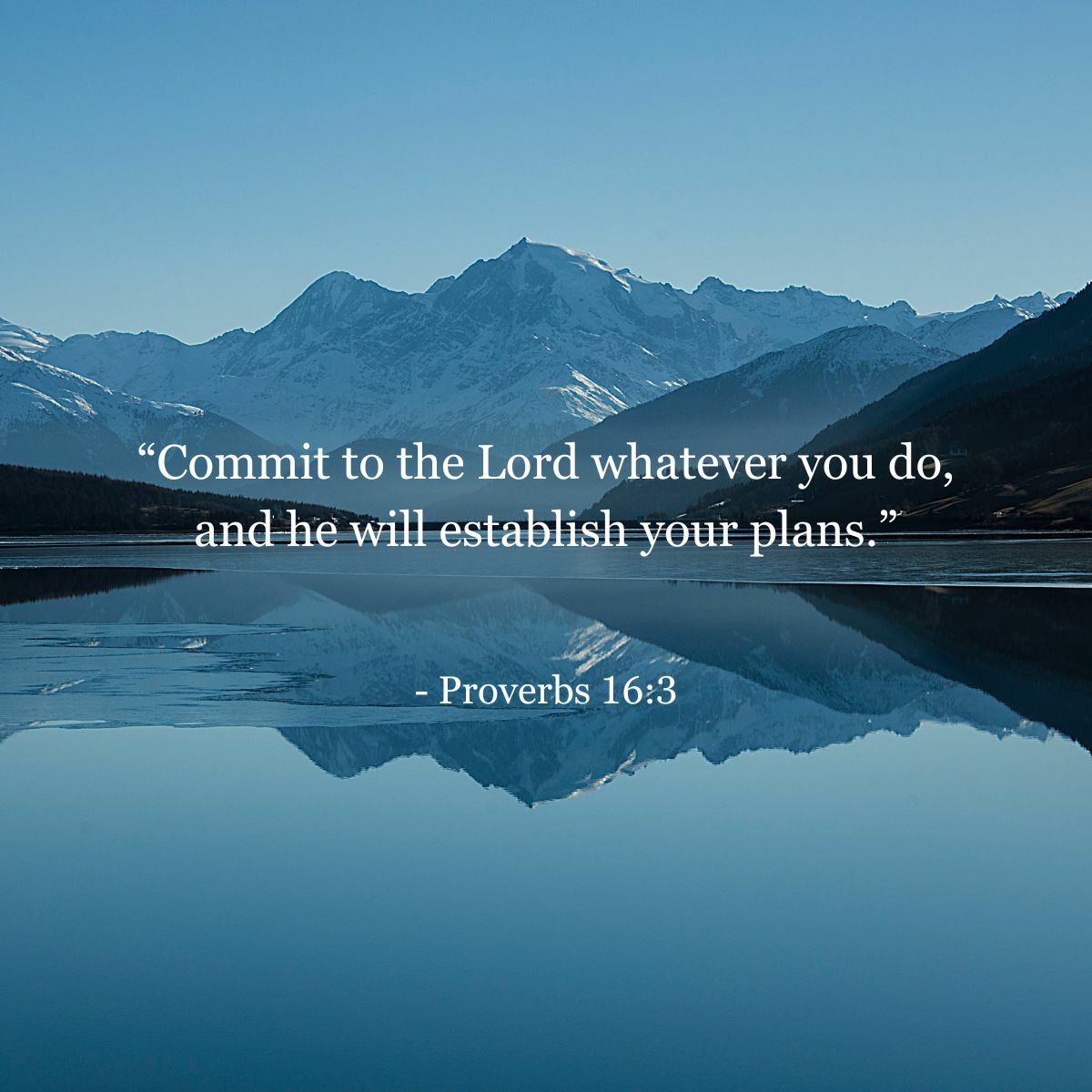 proverbs a time for everything