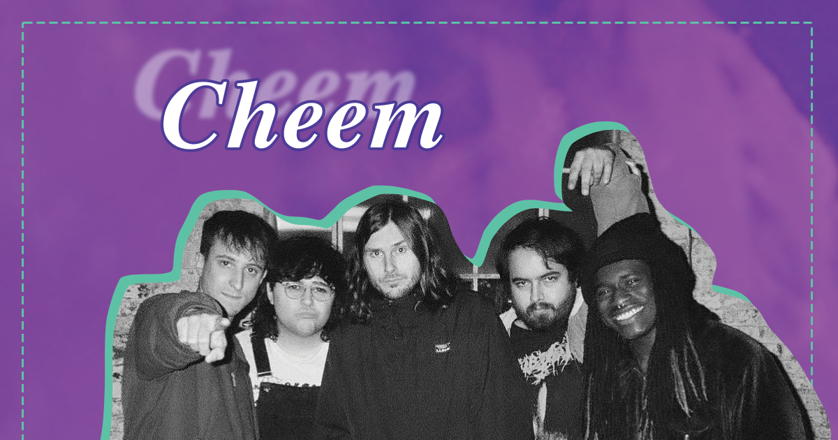 Cheem are vibe chameleons