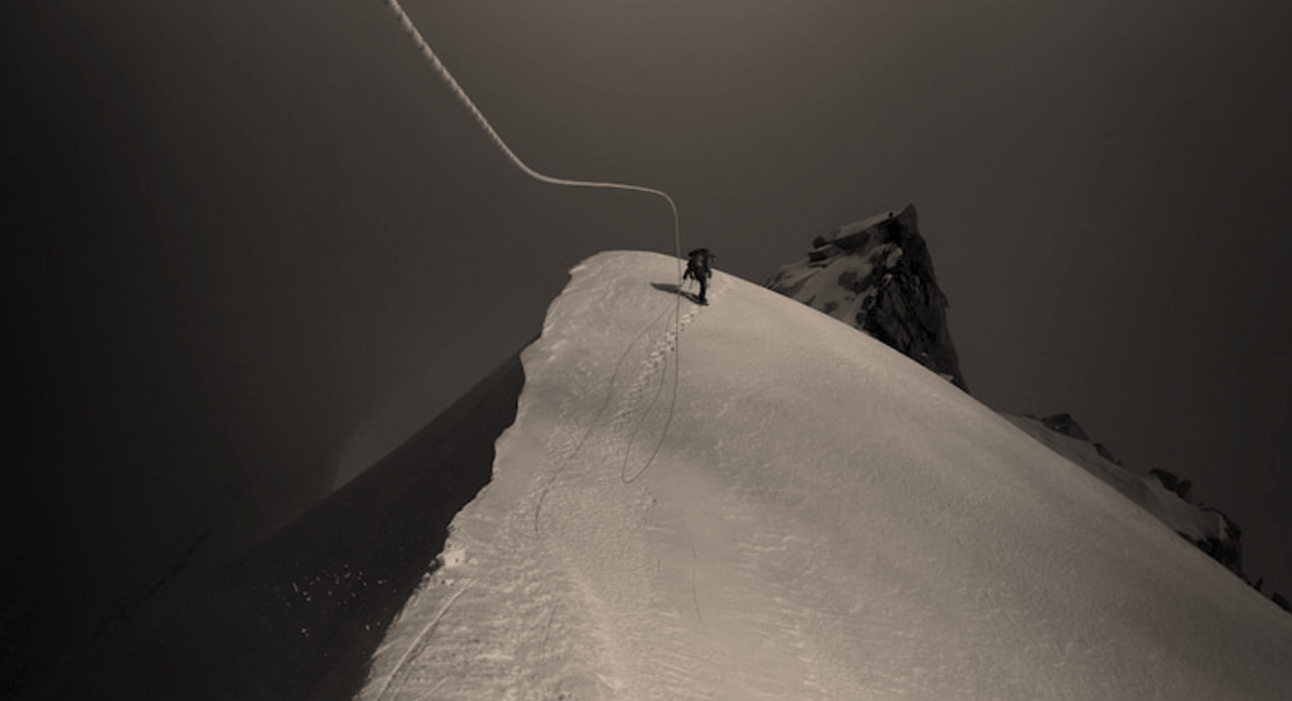 The 1996 Ascent of Hkakabo Razi