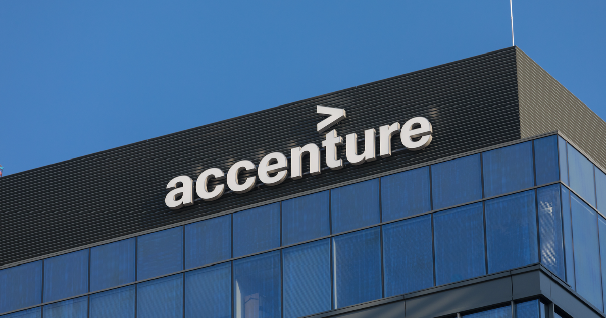 🤖 Why Accenture Is Investing $3B In AI
