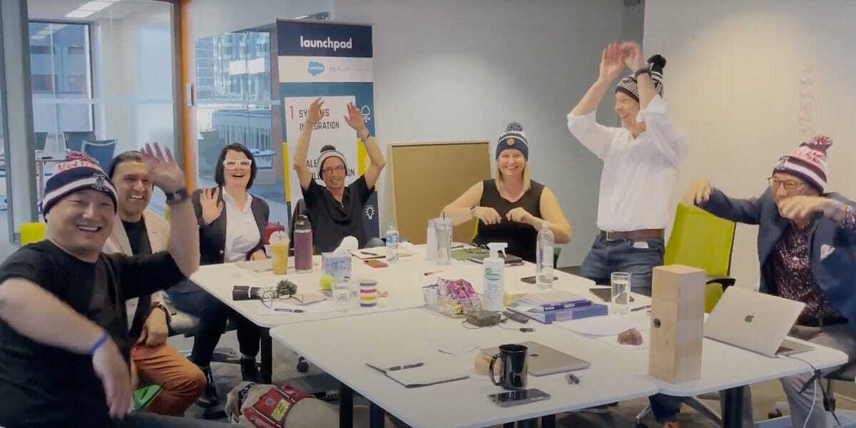 How Vancouver tech workers work