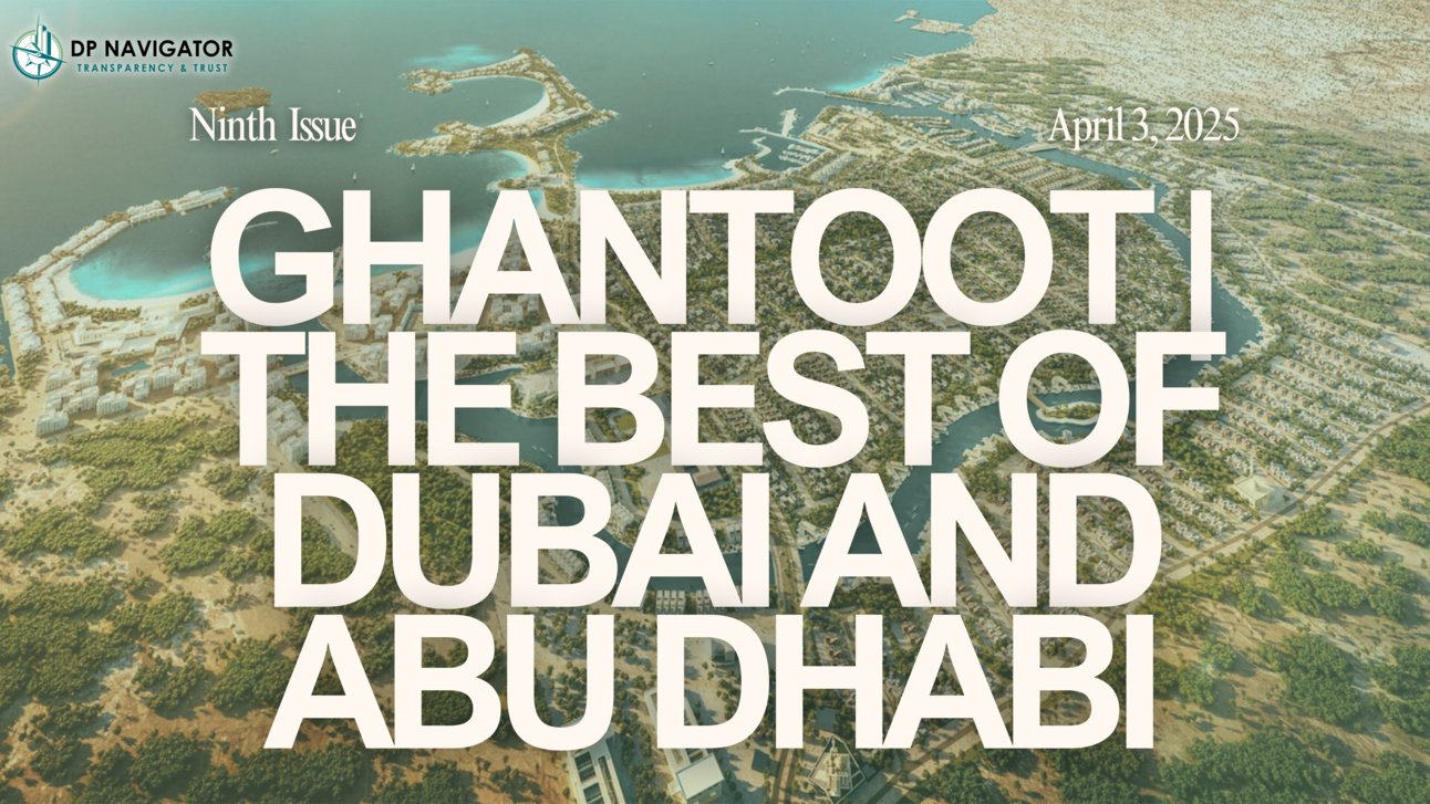 Ghantoot | The best of Dubai and Abu Dhabi