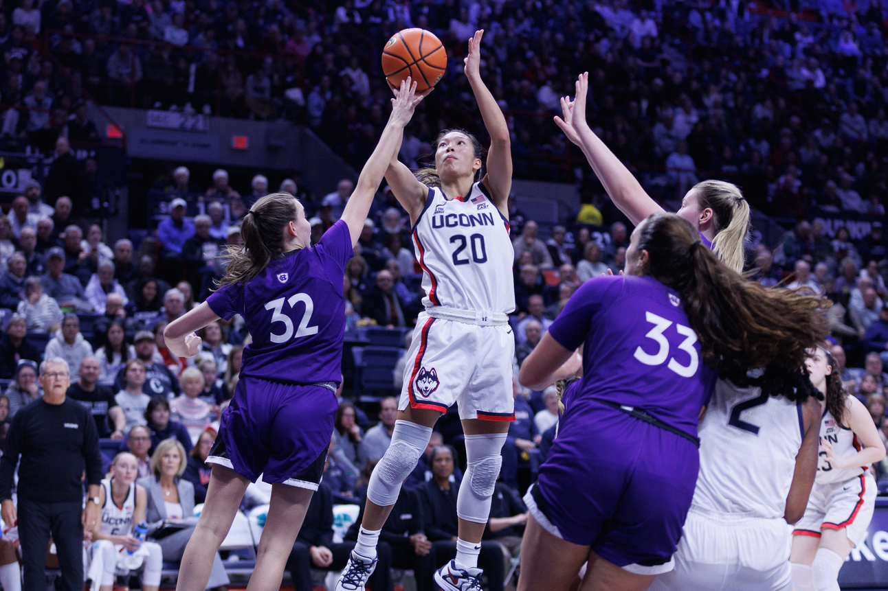 Chasing Perfection: Where UConn stands ahead of a defining stretch