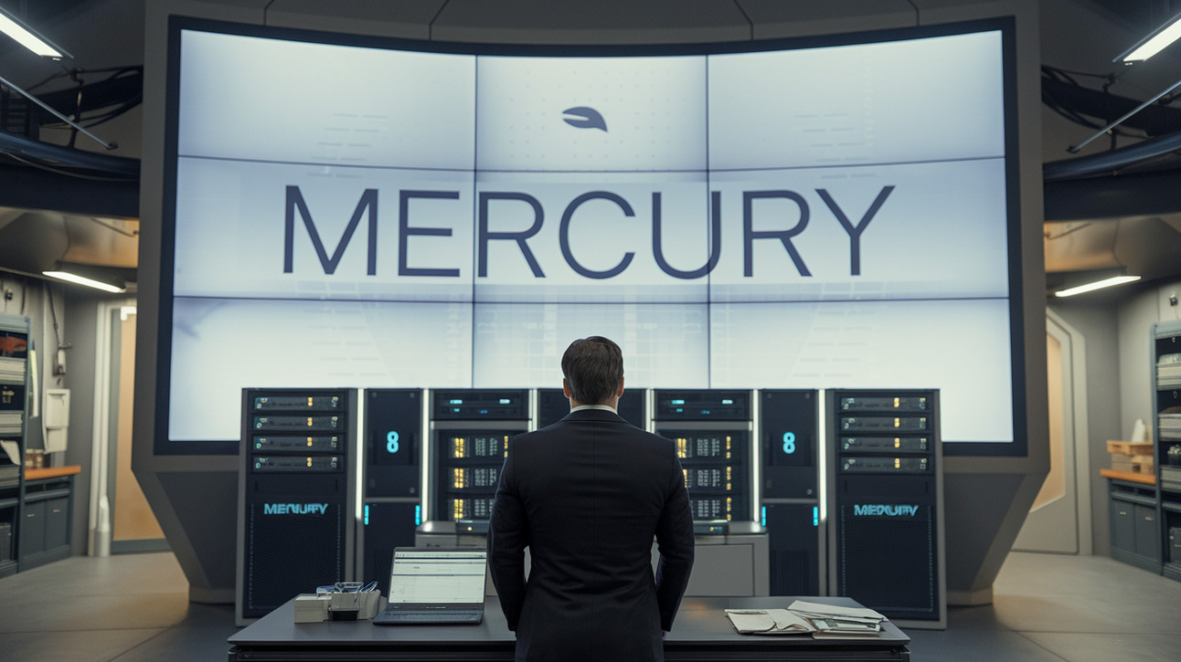 Inception labs LLM "Mercury" generates text 10x faster than others