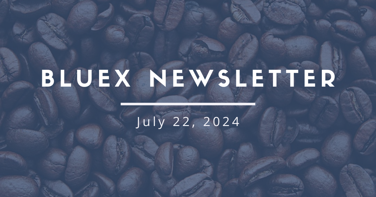 BlueX | 7-29-24 | €17M for Sustainable Aquaculture and CargoKite's New ...