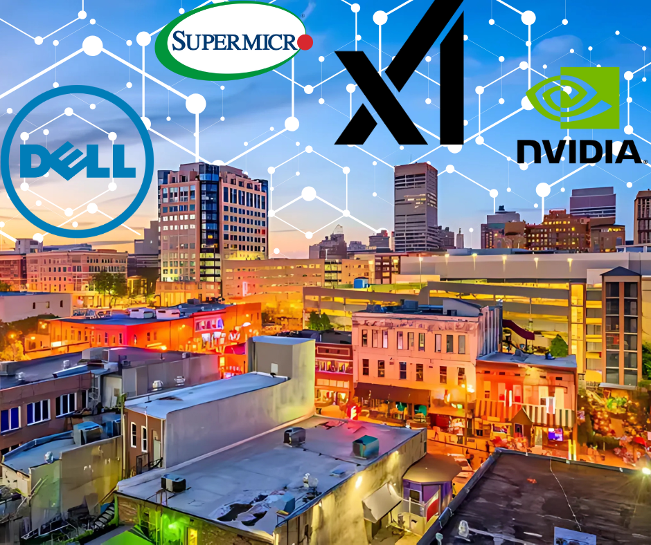 ⚡ Memphis's Rebirth As A Tech Hub? ⚡