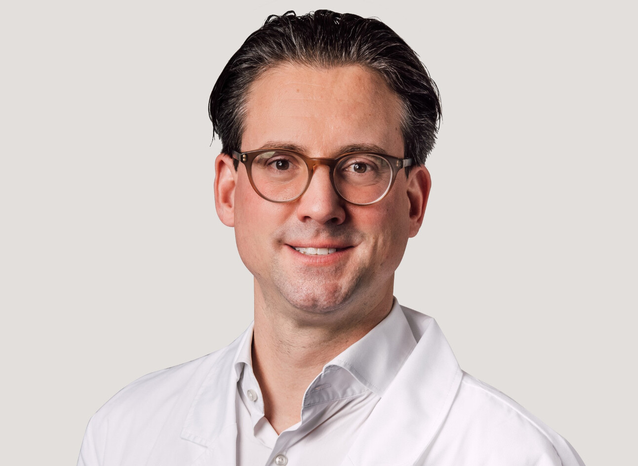 Marc Bernegger, longevity investor and conference organizer