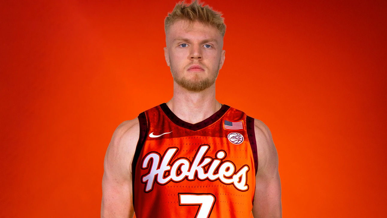 The Virginia Tech Hokies men's basketball team has Antonio Dorn joining ...