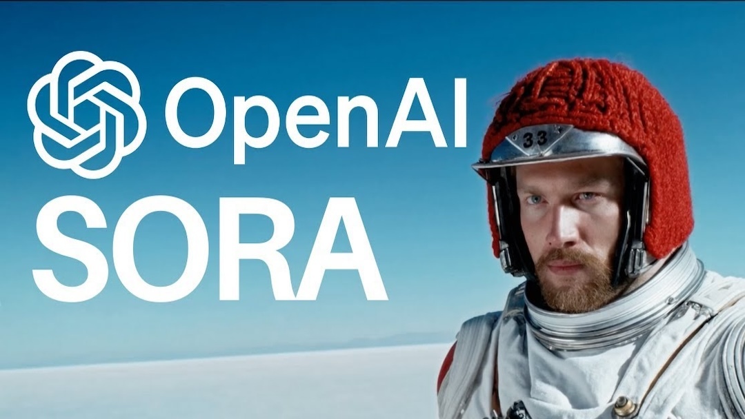 🌟 OpenAI Sora : une IA aussi puissante que ChatGPT ! 😱