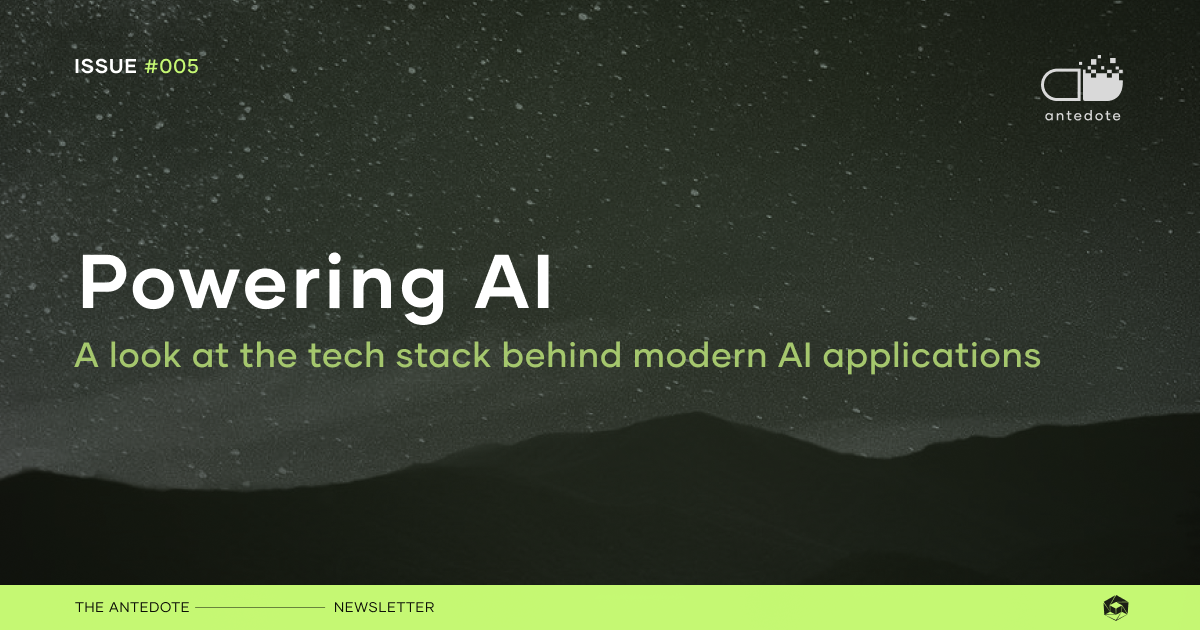 Powering AI