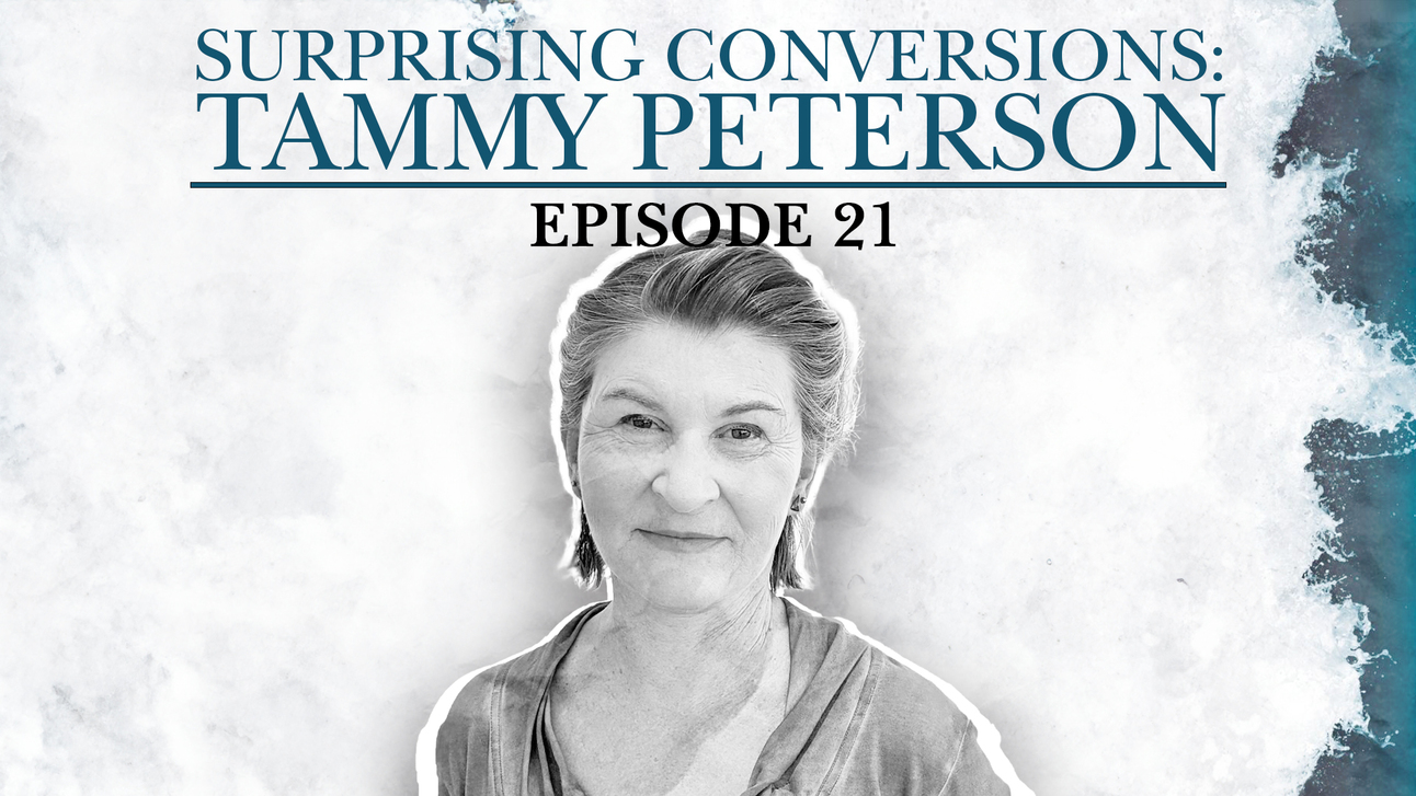 Tammy Peterson’s journey to faith // Join me and Alex O Connor in ...