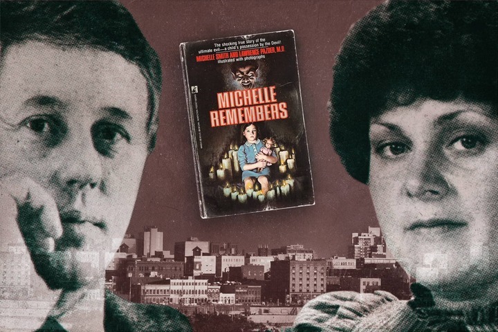 Aug 16 - Michelle Remembers brings back false memories of a wicked Victoria