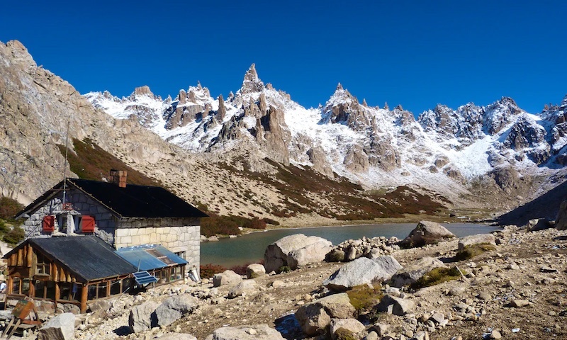 Issue 164: Bariloche Hut to Hut Trek
