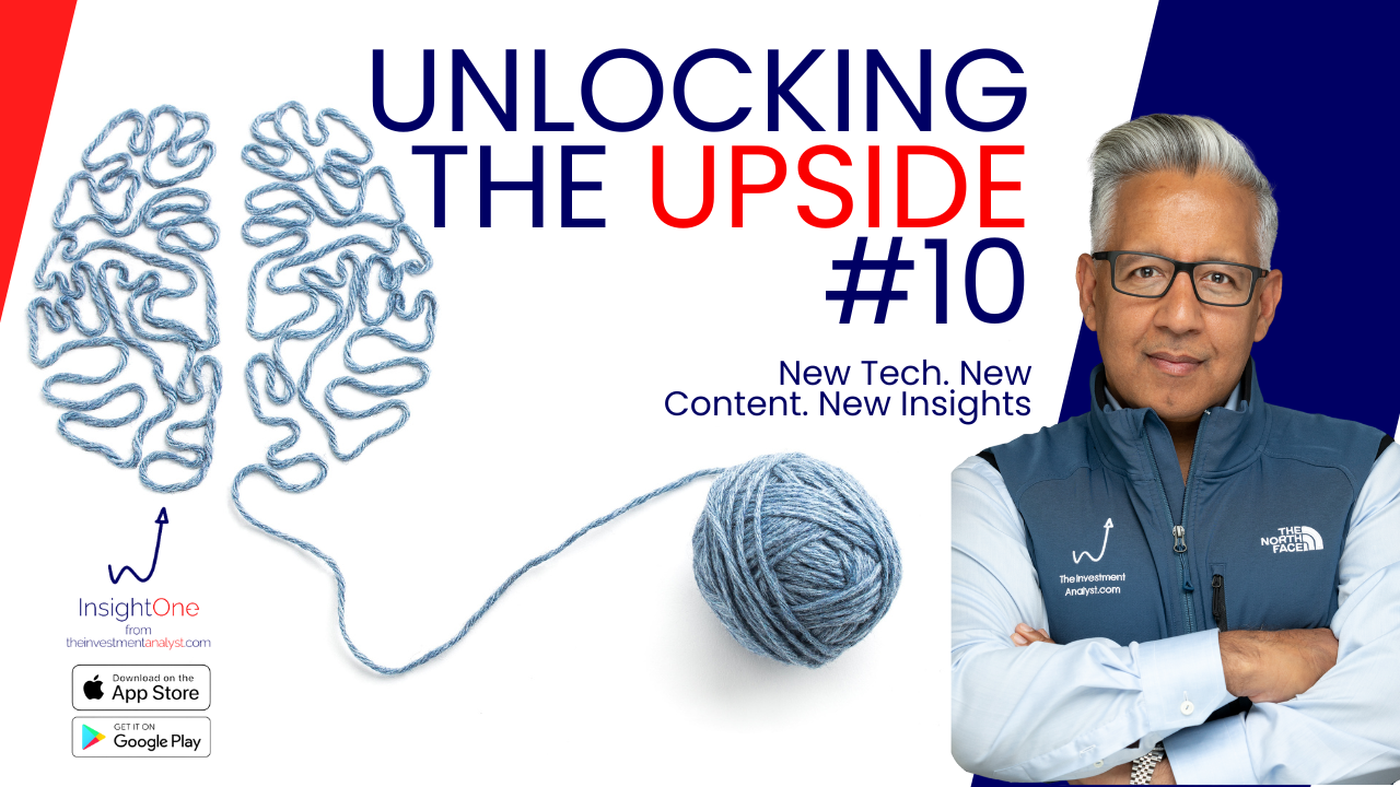 Unlocking the Upside #10: The impact of 3 billion hours of TikTok, New ...