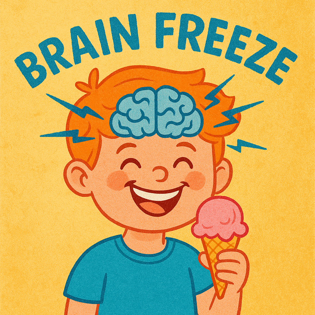 Why Does Brain Freeze Happen?