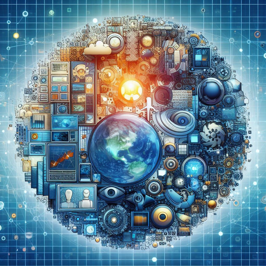 From Pixels to Semantics: How AI Makes Sense of Visual Data