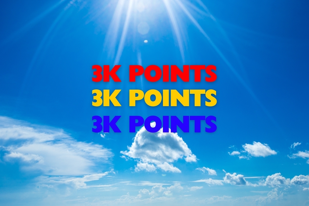 🙌 Book Southwest flights for 3k points each (but hurry)