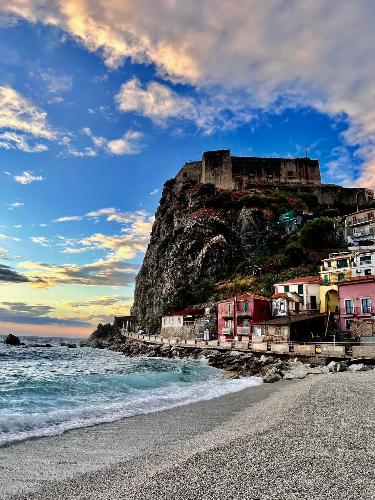 My Scilla Calabria Experience